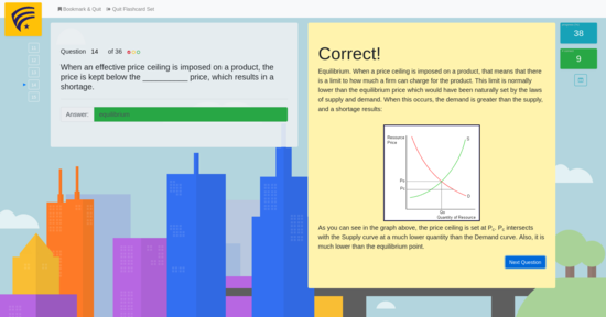 Principles of Microeconomics | CLEP Exam Prep | CLEP and DSST Study ...