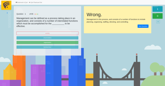Principles of Management | CLEP Exam Prep | CLEP and DSST Study Guides ...