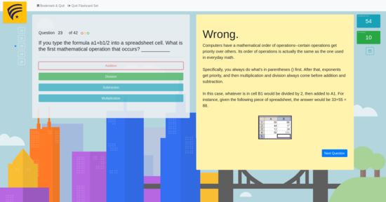 Information Systems and Computer Applications | CLEP Exam Prep | CLEP ...