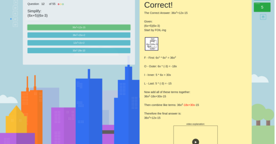 College Algebra | CLEP Exam Prep | CLEP and DSST Study Guides | InstantCert
