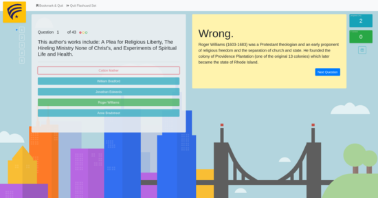 American Literature | CLEP Exam Prep | CLEP and DSST Study Guides ...